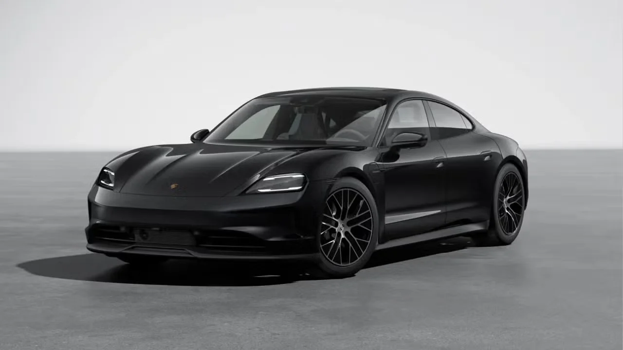 Porsche taycan 2017 store